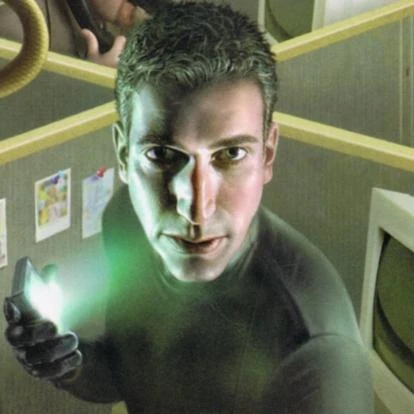 Robert "Bob" Howard | The Laundry Files Wiki | Fandom