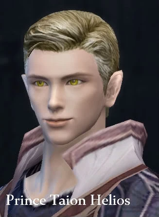 Taion | The Lay of a Broken Winged Sparrow Wikia | Fandom