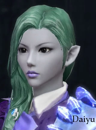 Daiyu | The Lay of a Broken Winged Sparrow Wikia | Fandom