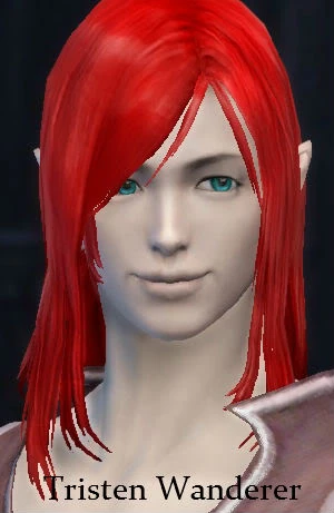 Trist | The Lay of a Broken Winged Sparrow Wikia | Fandom