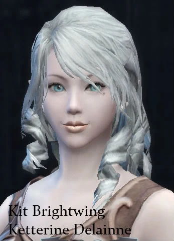 Kit | The Lay of a Broken Winged Sparrow Wikia | Fandom