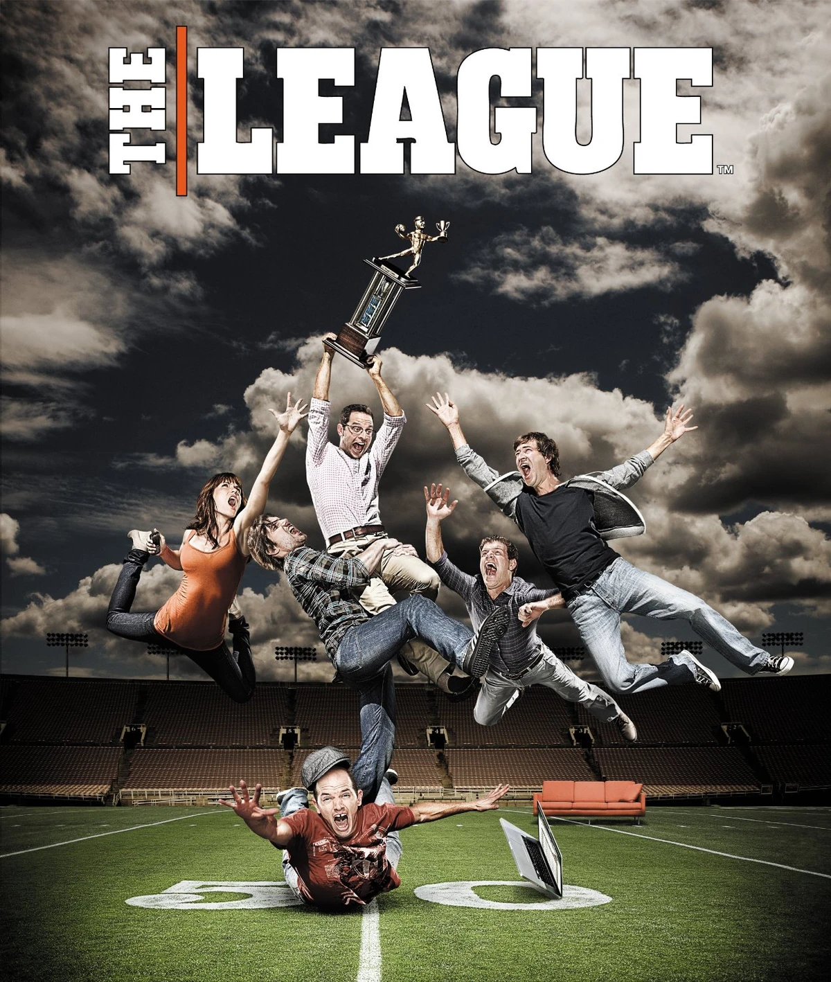 Season 3 | The League Wiki | Fandom