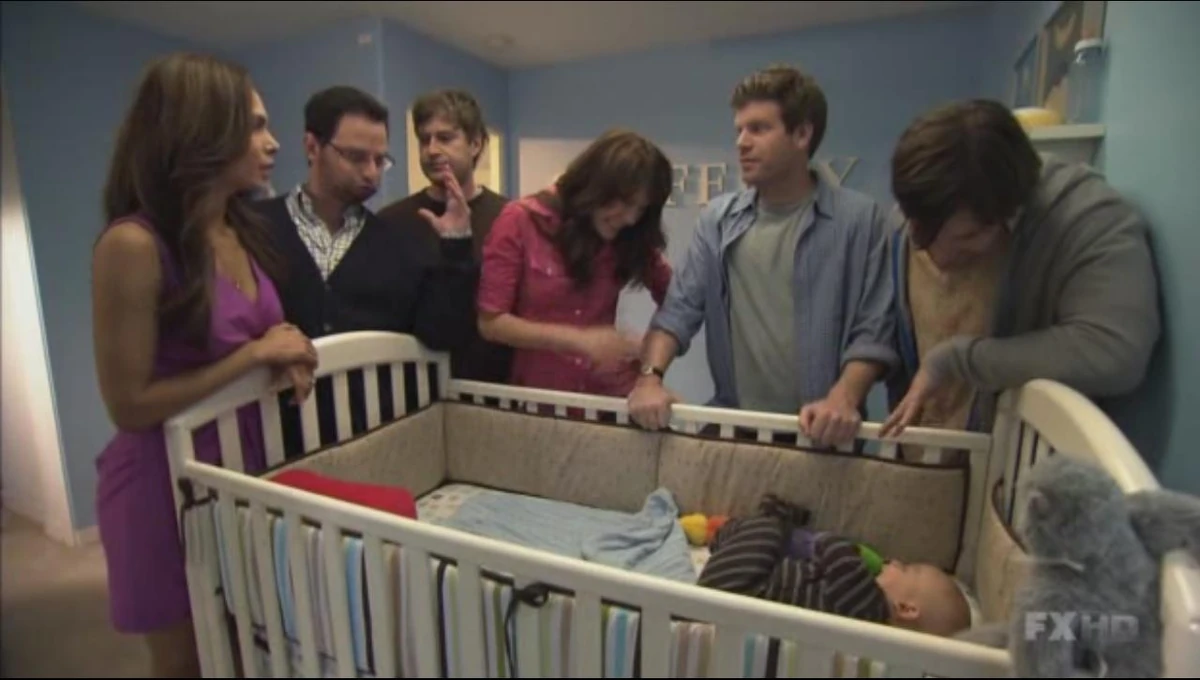 Sunday at Ruxin's | The League Wiki | Fandom