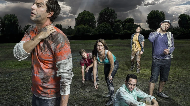 Poll: Favourite Main Character | The League Wiki | Fandom