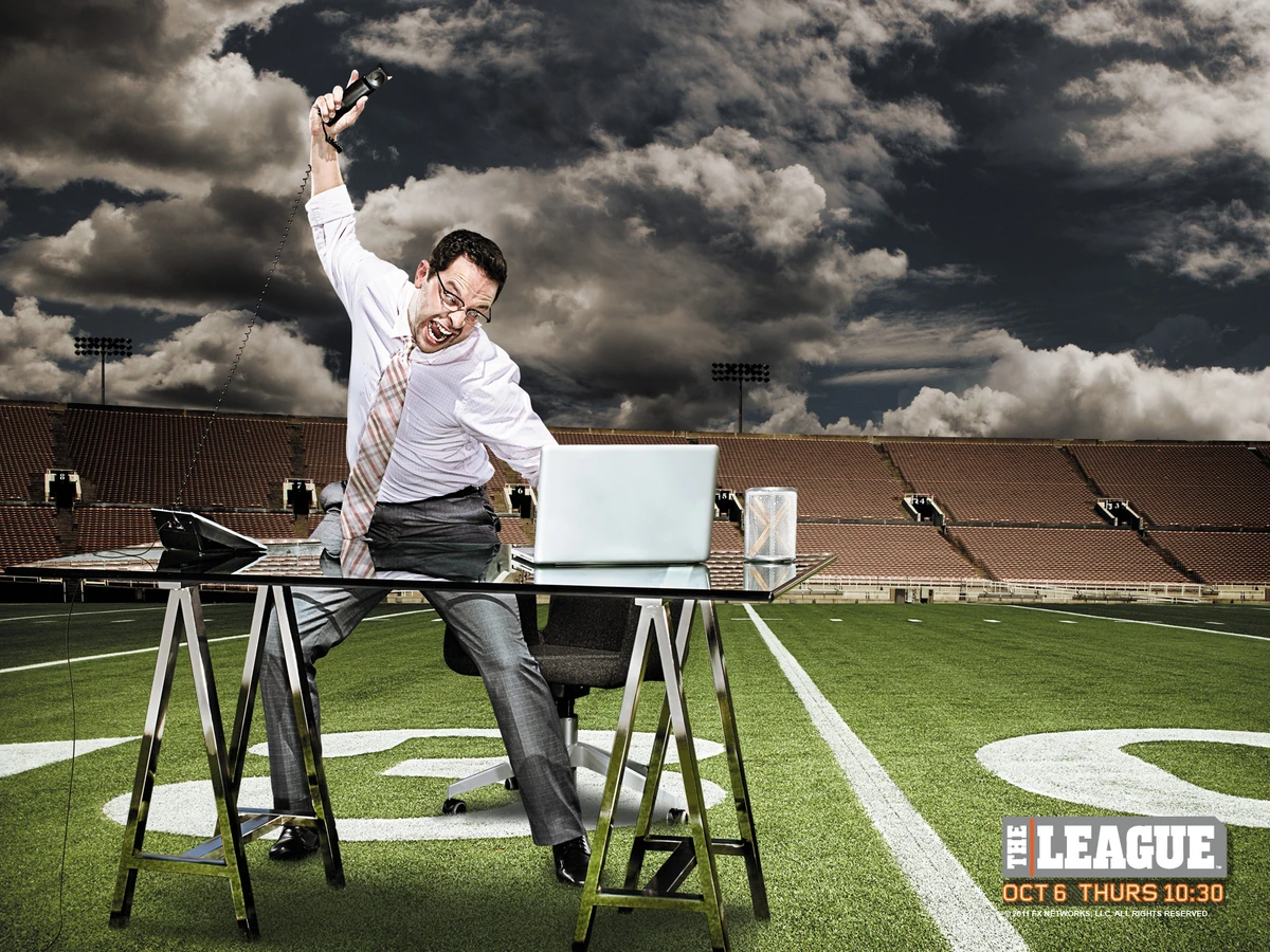 Rodney Ruxin | The League Wiki | Fandom