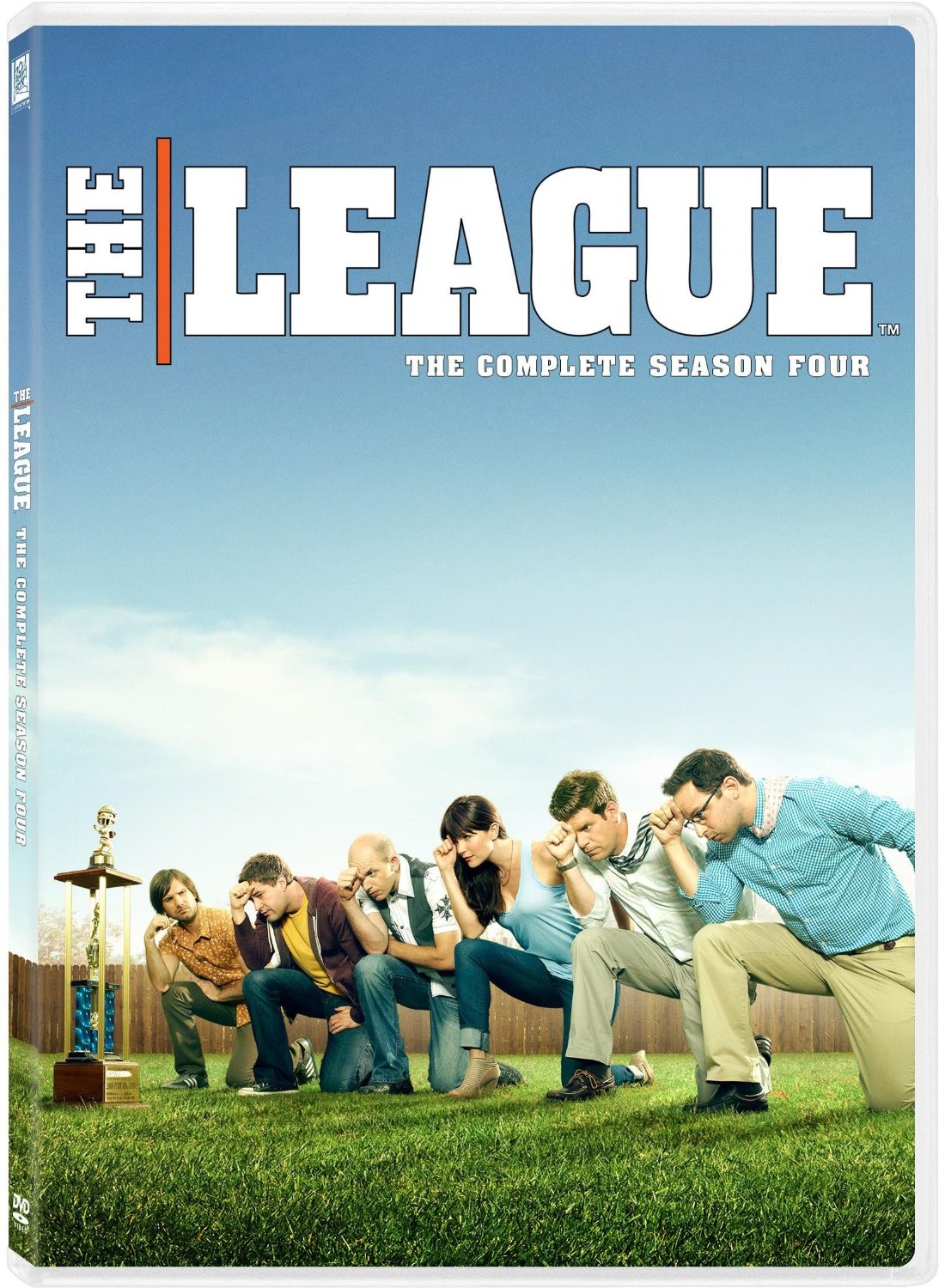 Season 4 | The League Wiki | Fandom