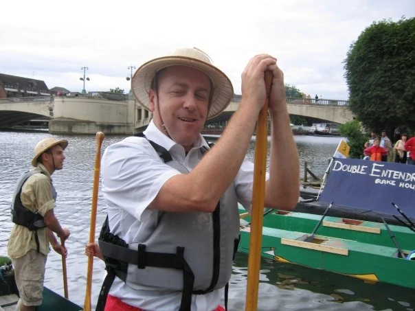 Andy Thornton | The League Of... Wiki | Fandom