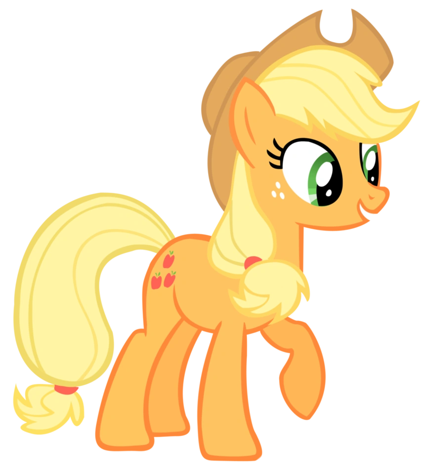 Applejack | The League of Ed-venturers' Ed-ventures! Wiki | Fandom