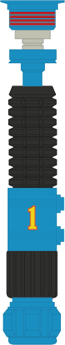 Thomas' Lightsaber | The League of Ed-venturers' Ed-ventures! Wiki | Fandom