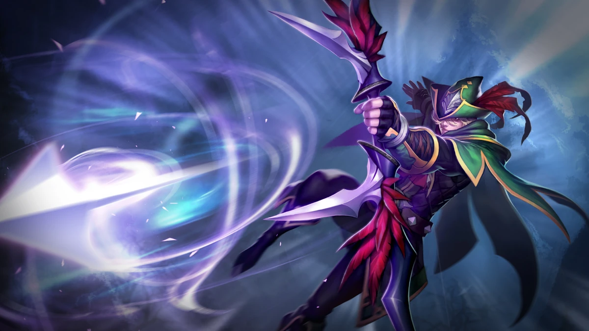 Robin | LeagueOfMasters Wikia | Fandom