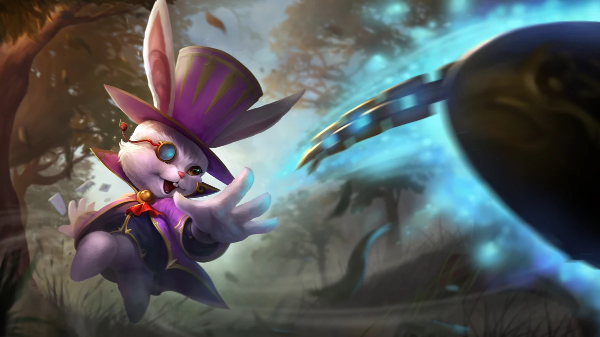 White Rabbit | LeagueOfMasters Wikia | Fandom