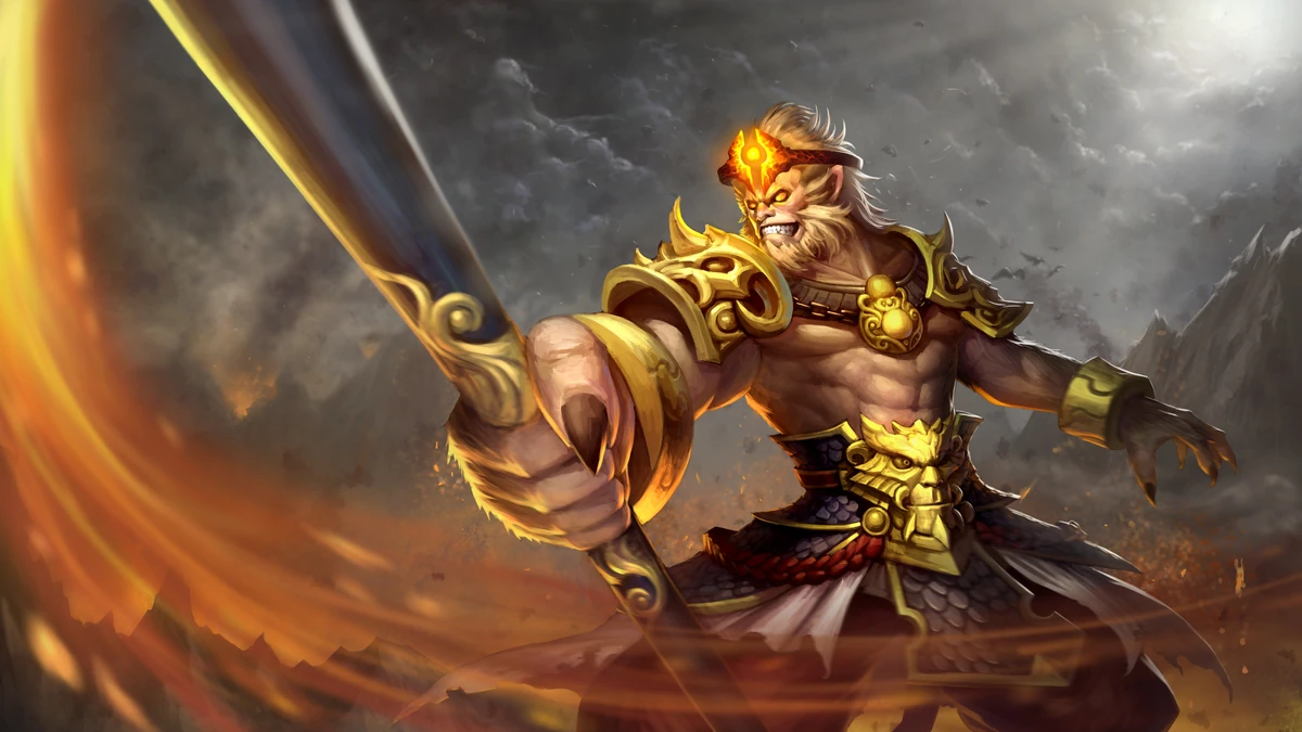 Sun Wukong | LeagueOfMasters Wikia | Fandom