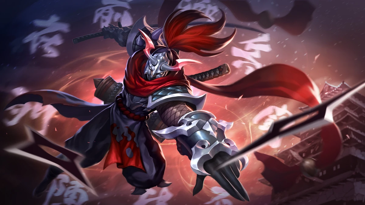 Ronin | LeagueOfMasters Wikia | Fandom
