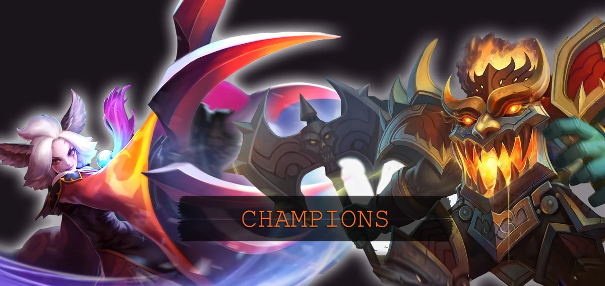 Champions | LeagueOfMasters Wikia | Fandom