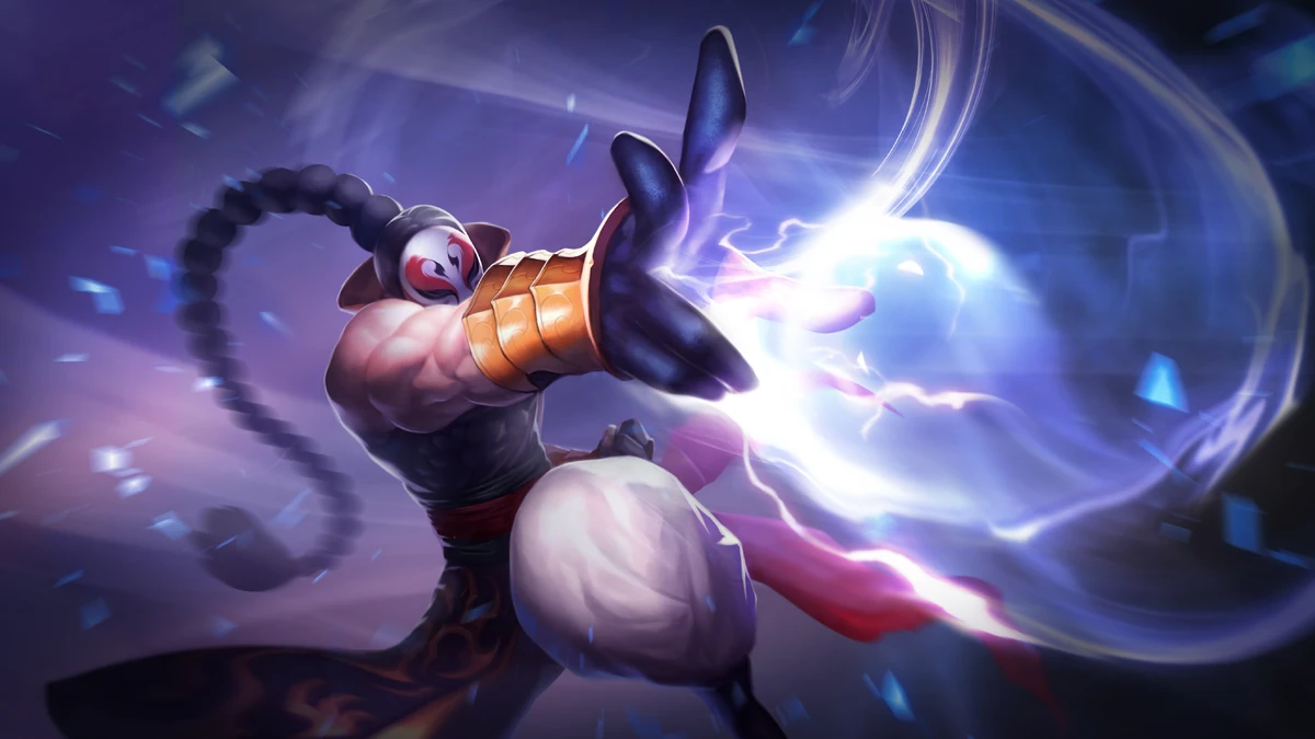 Master Wong | LeagueOfMasters Wikia | Fandom