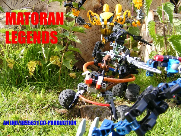 Matoran Legends | The Legacy Chronicles Wiki | Fandom
