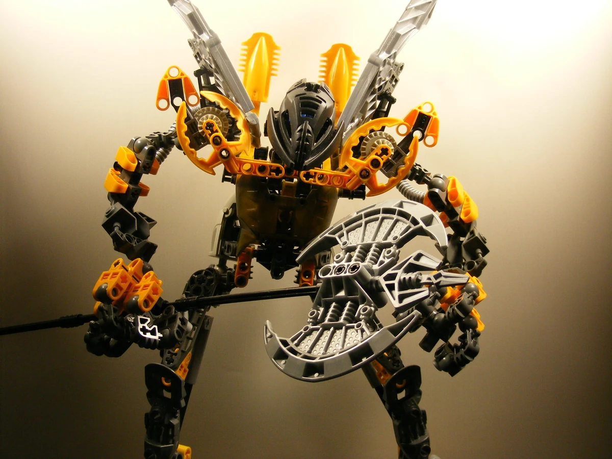 The Makuta of Ryta | The Legacy Chronicles Wiki | Fandom