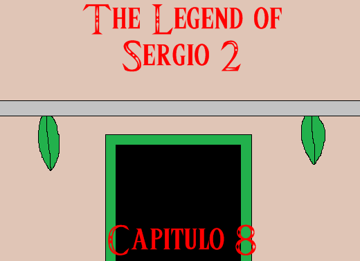 The Legend of Sergio 2: Capítulo 8 | Wiki The Legend of Zelda Fanon ...