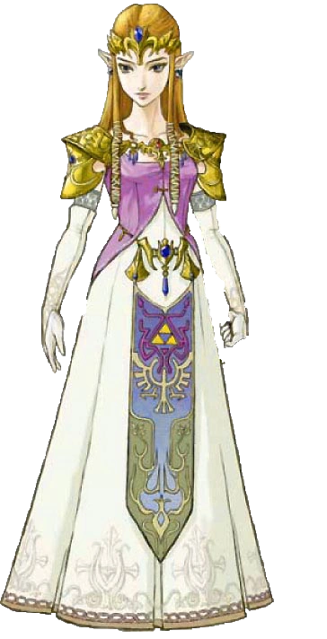 Princesa Zelda | Wiki The Legend of Zelda Fanon | Fandom