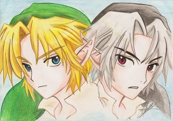 Sombras (Raza) | Wiki The Legend of Zelda Fanon | Fandom