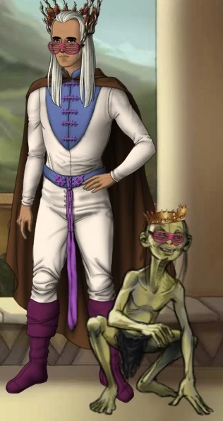 Power Duo | Wiki The Legend of Zelda Fanon | Fandom