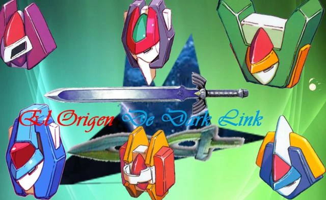 El Origen de Dark Link | Wiki The Legend of Zelda Fanon | Fandom