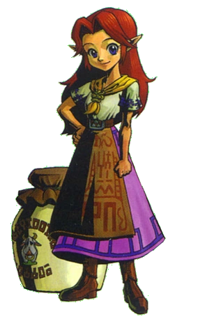 Cremia | Wiki The Legend of Zelda Fanon | Fandom