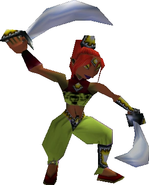 Teodora | Wiki The Legend of Zelda Fanon | Fandom