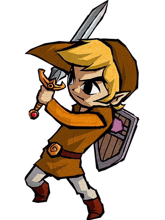 Personajes de The Legend of Linik: Stallord's Revenge | Wiki The Legend ...