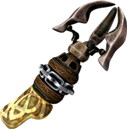 Zarpa | Wiki The Legend of Zelda Fanon | Fandom