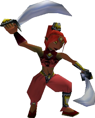 Rubí | Wiki The Legend of Zelda Fanon | Fandom