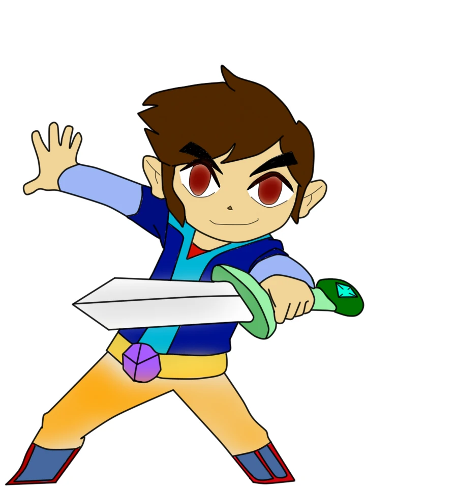 Mike | Wiki The Legend of Zelda Fanon | Fandom