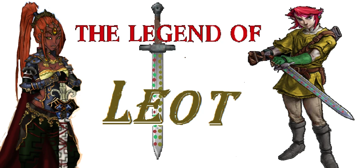 The legend of Leot-Cap. 1-El comienzo de la aventura | Wiki The Legend ...