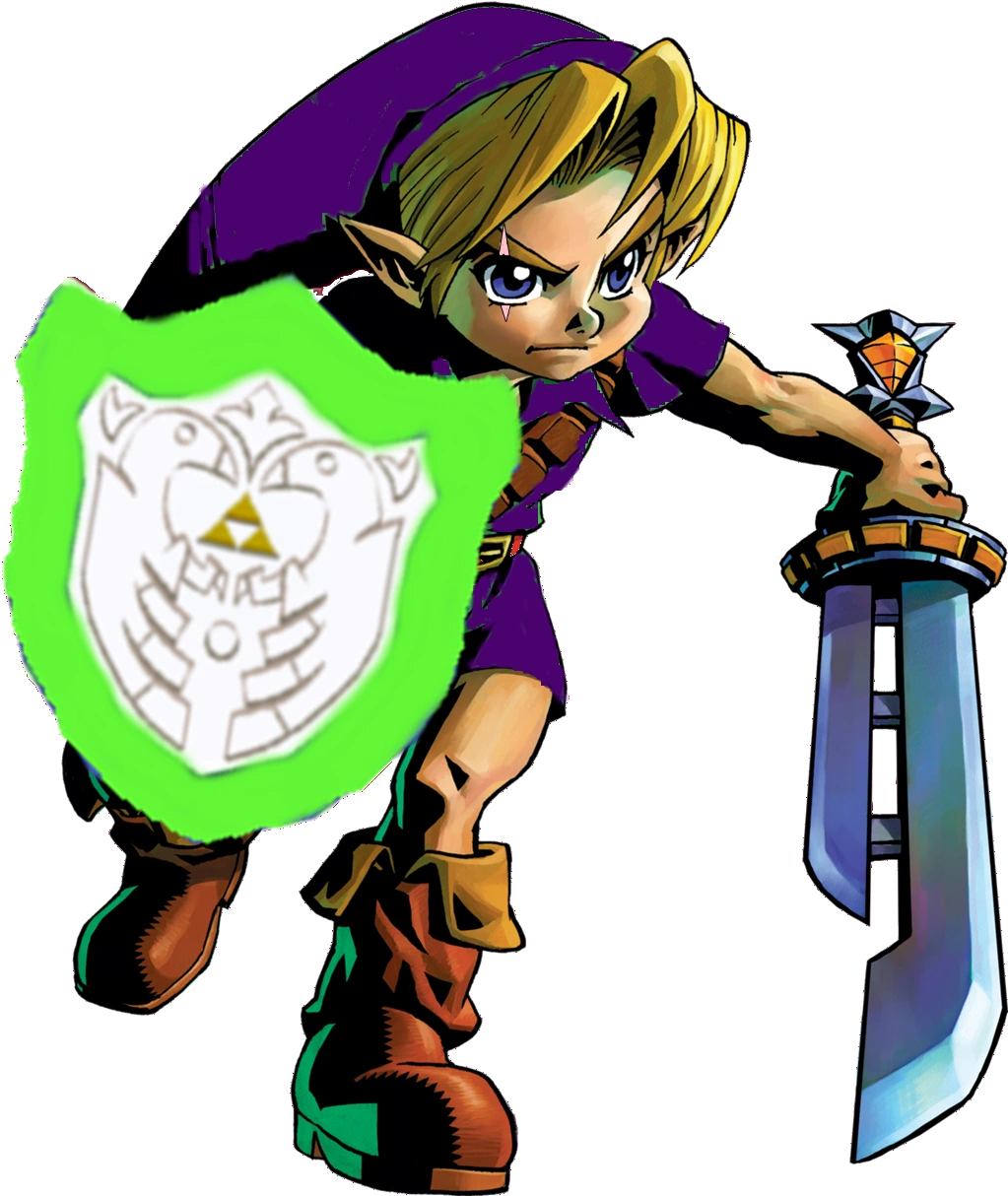 Categoría:Personajes de The Legend of Sergio | Wiki The Legend of Zelda ...