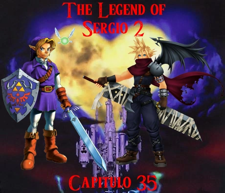 The Legend of Sergio 2: Capítulo 35 | Wiki The Legend of Zelda Fanon ...