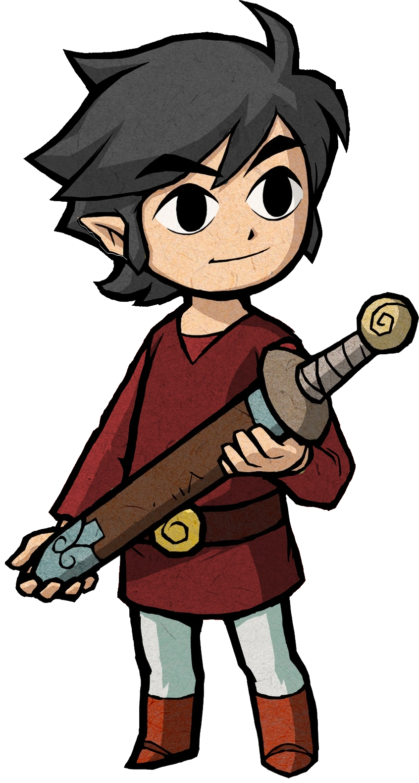 Hylians | Wiki The Legend of Zelda Fanon | Fandom