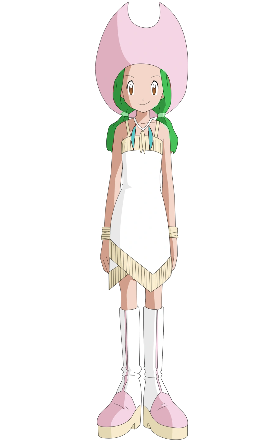 Andrea | Wiki The Legend of Zelda Fanon | Fandom