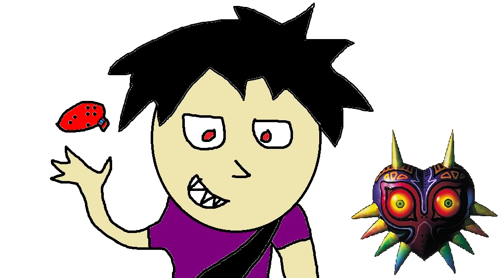 Zecrom | Wiki The Legend of Zelda Fanon | Fandom