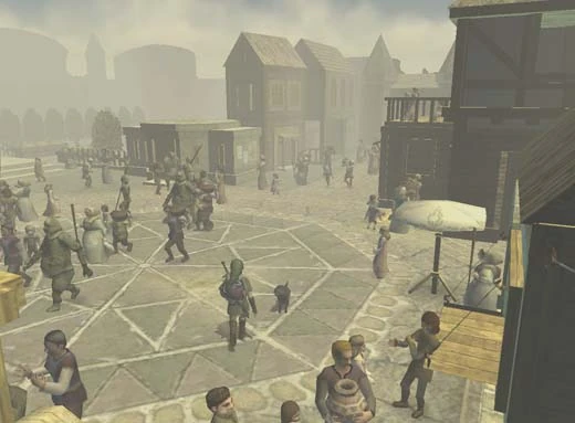 Ciudadela de Hyrule | Wiki The Legend of Zelda Fanon | Fandom