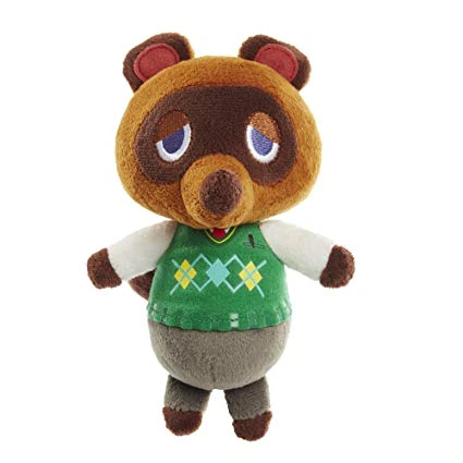 Tom Nook | TheLegendofJohnnyAlbert Wiki | Fandom