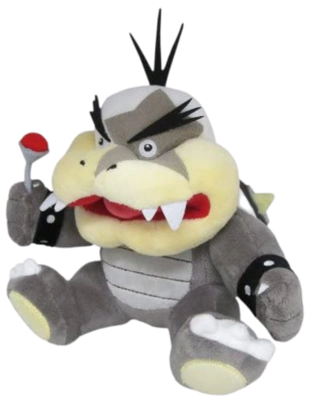 Morton Koopa Junior | TheLegendofJohnnyAlbert Wiki | Fandom