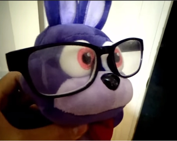 Mr. Bonnie | TheLegendofJohnnyAlbert Wiki | Fandom