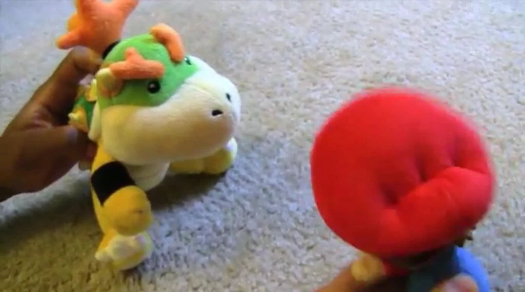 Baby Bowser | TheLegendofJohnnyAlbert Wiki | Fandom