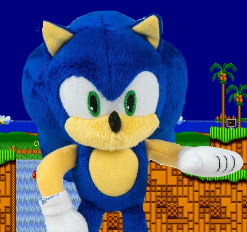 Sonic | TheLegendofJohnnyAlbert Wiki | Fandom
