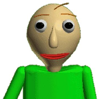 Baldi | TheLegendofJohnnyAlbert Wiki | Fandom