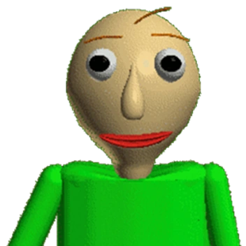 Baldi | TheLegendofJohnnyAlbert Wiki | Fandom
