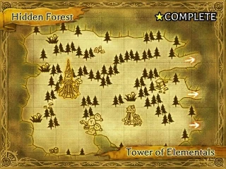Maps | The Legend of Legacy Wikia | Fandom