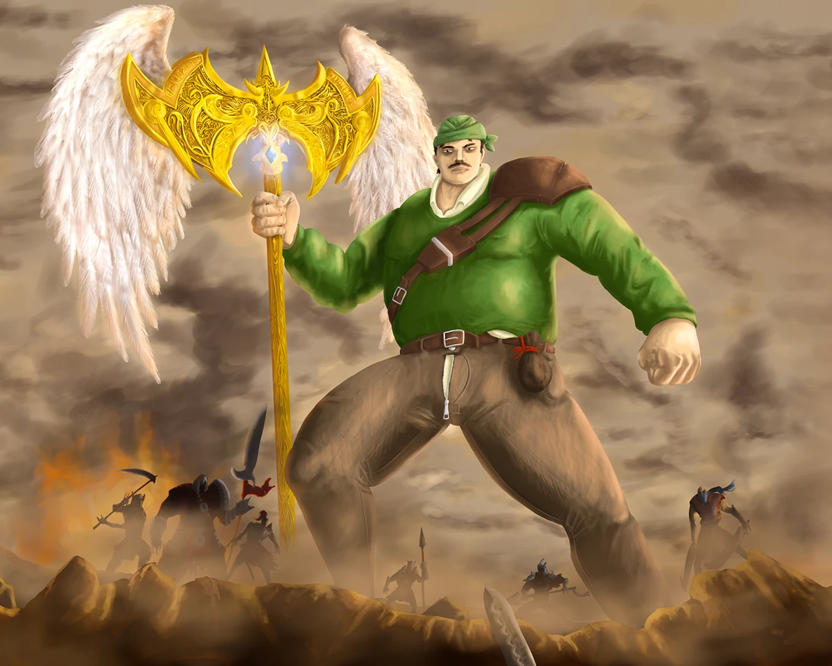 Paedo | Maavo Wiki | Fandom