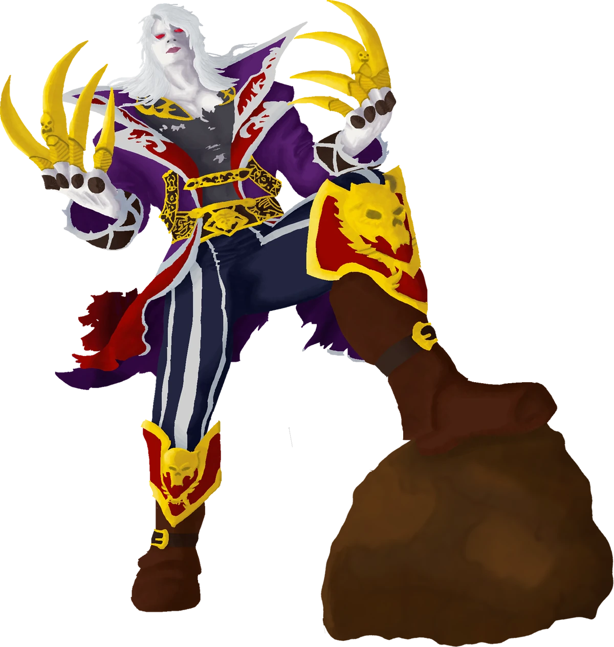 The Lord of Vampires | Maavo Wiki | Fandom