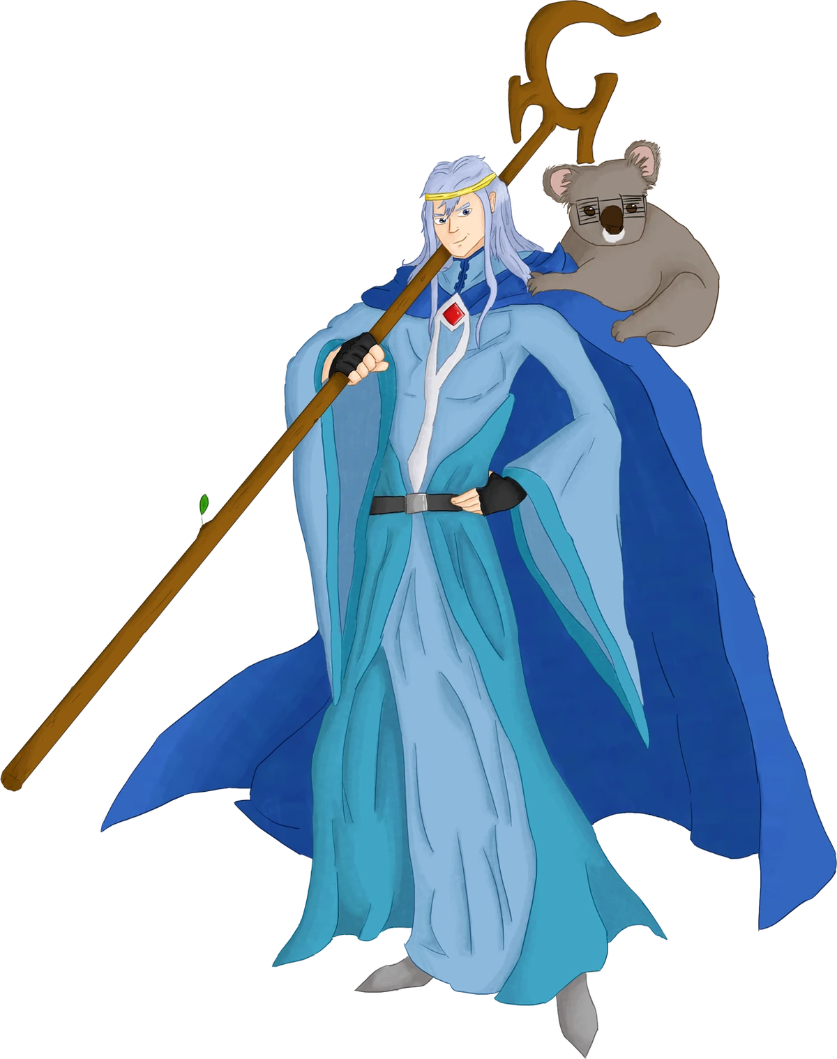 Magician Mark | Maavo Wiki | Fandom